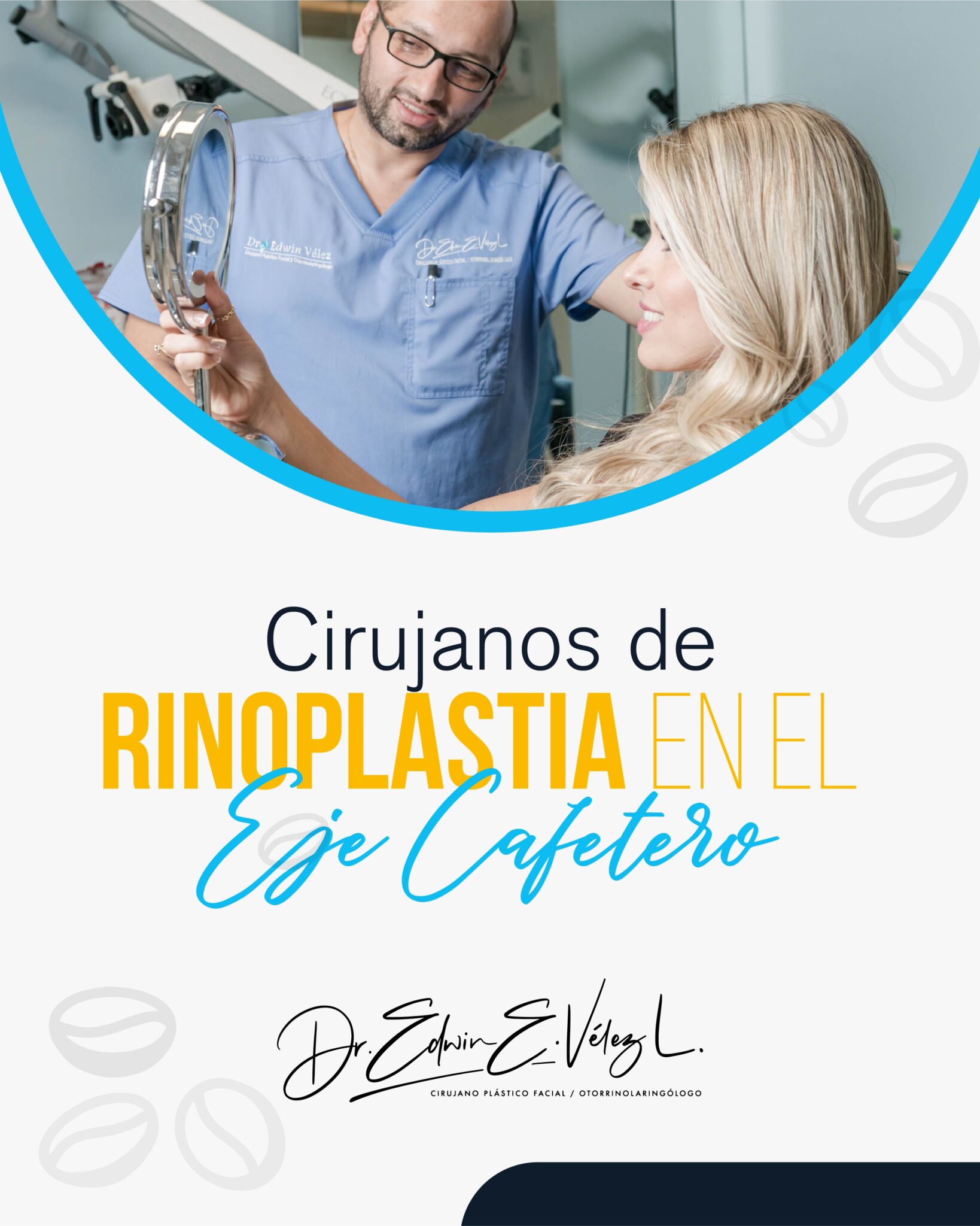 Edades para hacerte una rinoplastia - Doctor Edwin Vélez